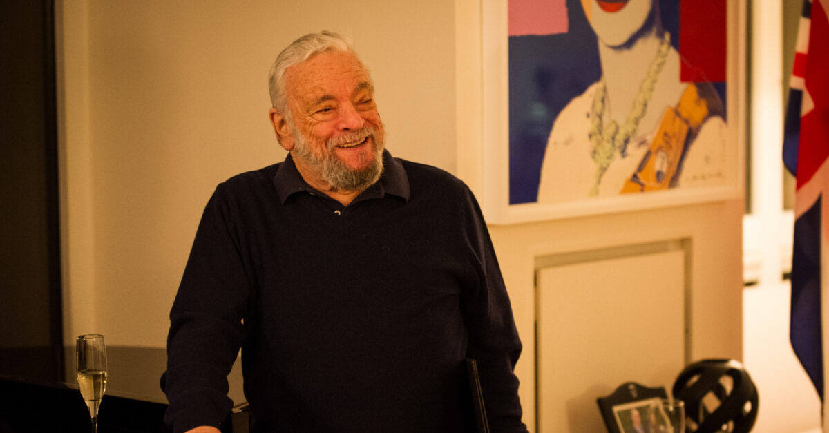 Cast Set for World Premiere of Being Alive: A Sondheim Celebration ...