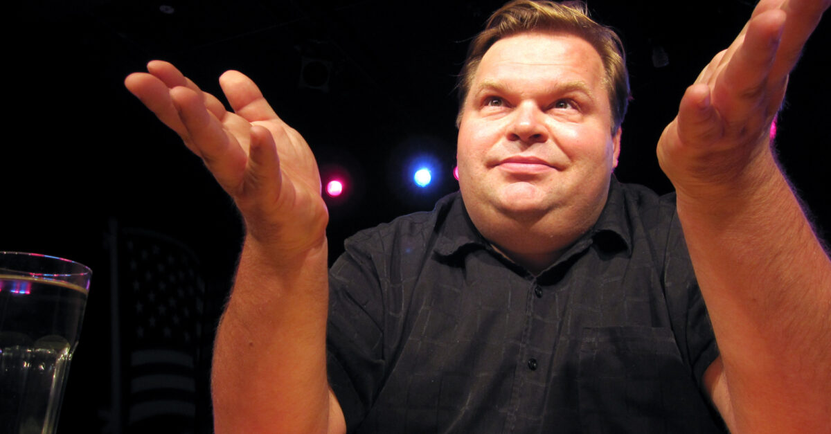 Mike Daisey's Donald Trump Monologue Gets NY Premiere Today | Playbill
