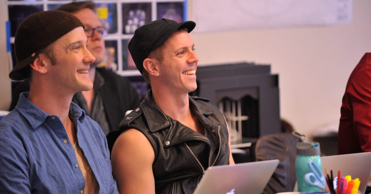As Jake Shears Prepares to Make His Broadway Debut, Look Back at Tales ...