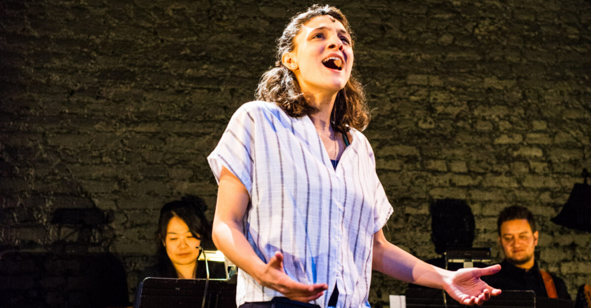 A Look at Eh Dah? Questions for My Father Off-Broadway | Playbill