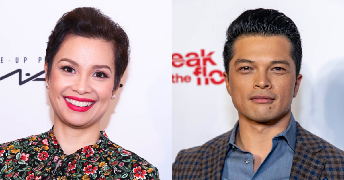 WATCH: Lea Salonga and Vincent Rodriguez III Perform 'A Whole New World ...