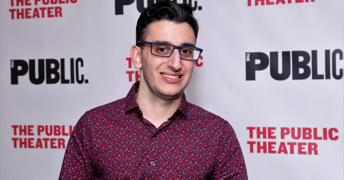 Ryan J. Haddad's Autobiographical Dark Disabled Stories Opens Off ...