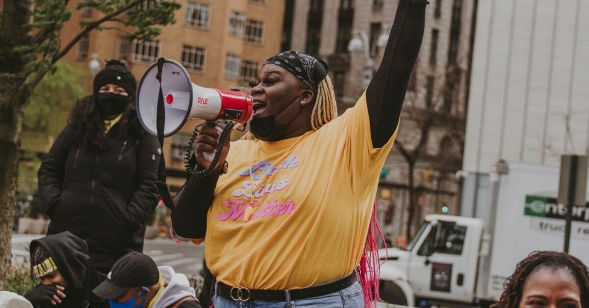 Trans March on Broadway, Organized by Sis, Steps Off September 6 | Playbill