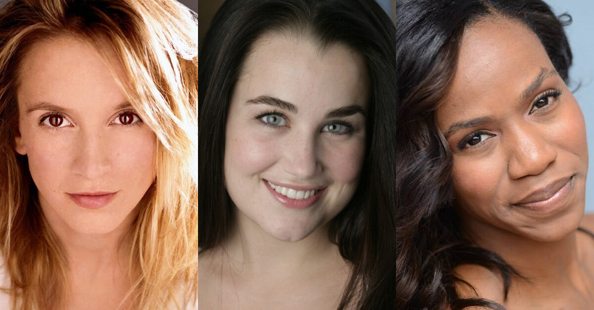 Emily Padgett, Lauren Worsham, Oyoyo Joi, More Star in Concert Cast ...