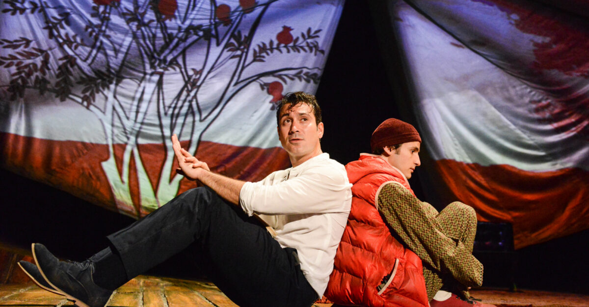Stage Version of The Kite Runner to Have West End Run | Playbill