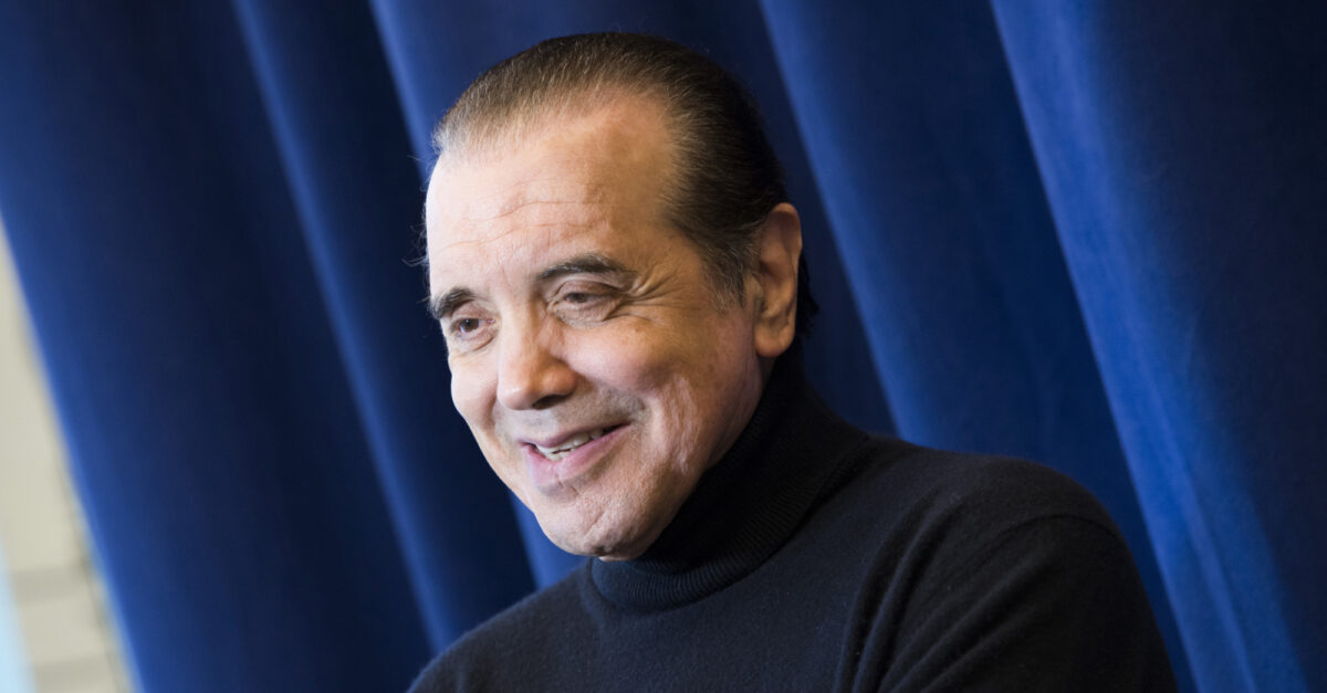 Chazz Palminteri and Jeremy Shamos Take Part in Reading of Tony and ...