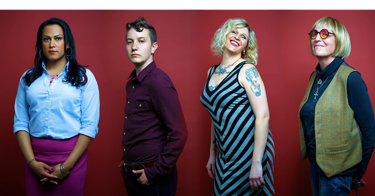 What It Means to Be Trans in the Theatre | Playbill