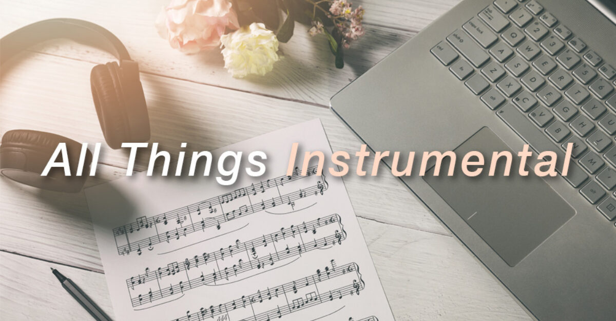 Playbill Playlist: All Things Instrumental | Playbill