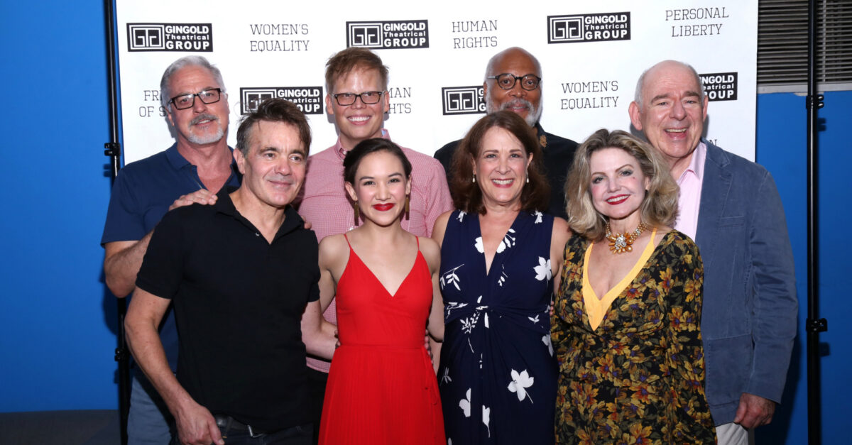 Go Inside Gingold Theatrical Group’s Celebration of Heartbreak House ...