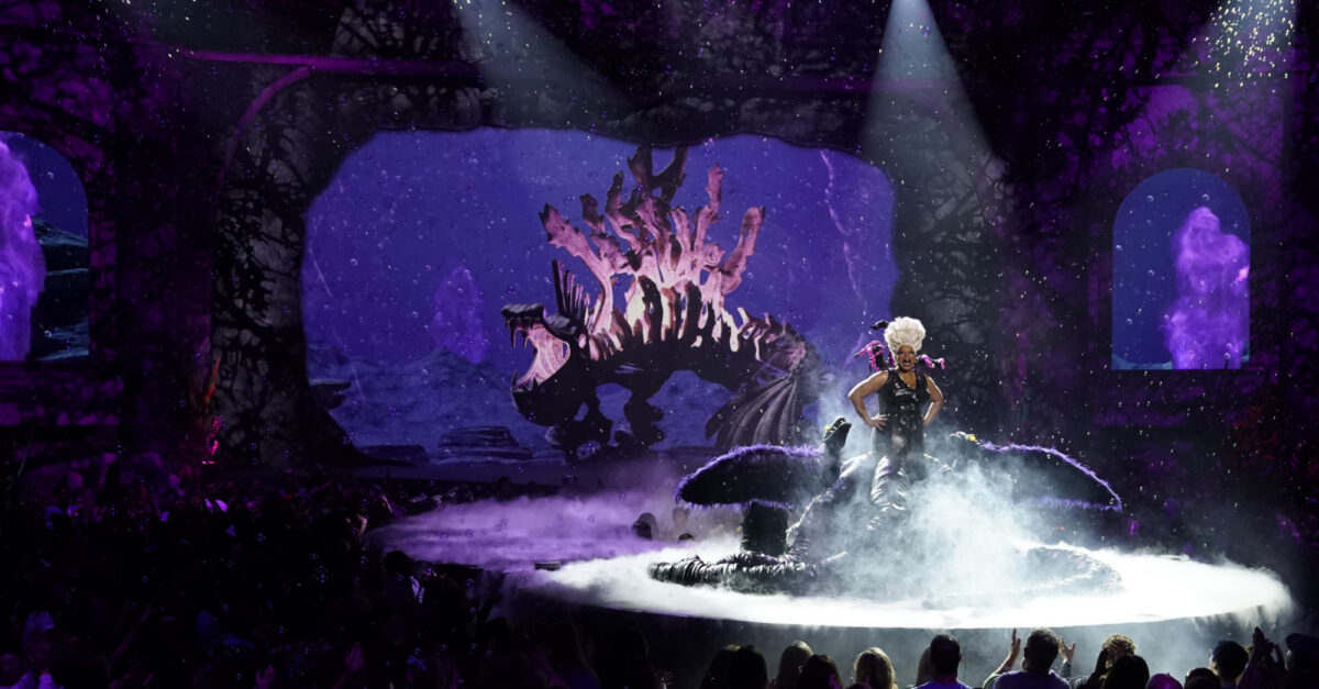 Read Reviews for The Little Mermaid Live! on ABC | Playbill