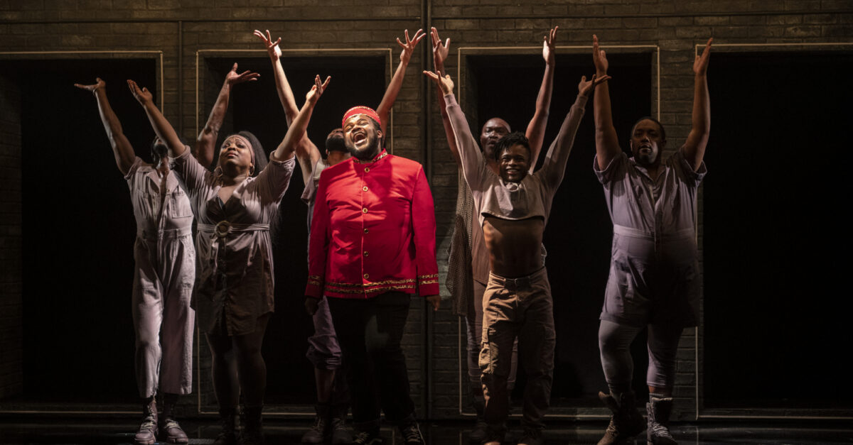 Take a 1st Look at Michael R. Jackson’s A Strange Loop at the Woolly ...