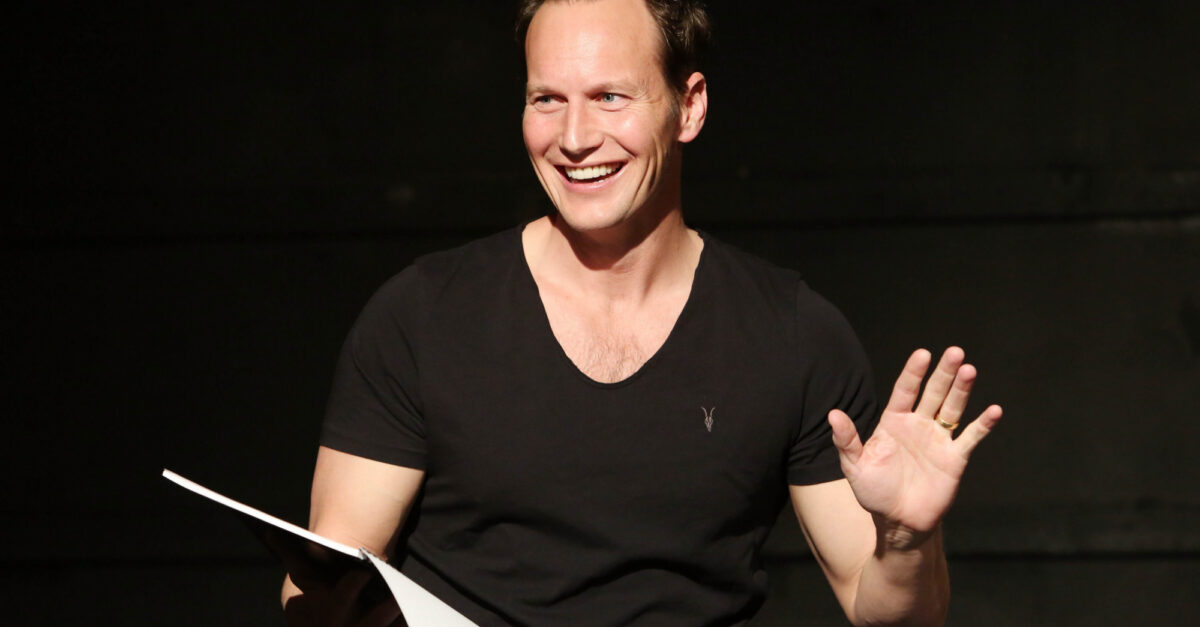 Watch Patrick Wilson Discuss Directing The Full Monty | Playbill