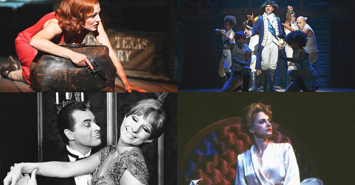 35 Broadway Musicals Based on True Stories | Playbill