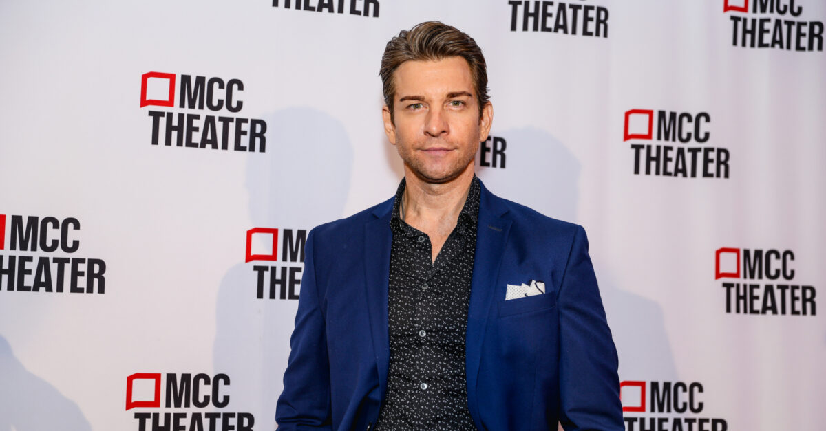 Stars in the House Welcomes Andy Karl, Justin Guarini, Andy Mientus, F ...