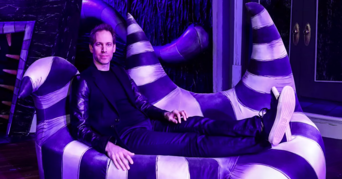 Beetlejuice Designer David Korins Reveals Secrets About the Set | Playbill