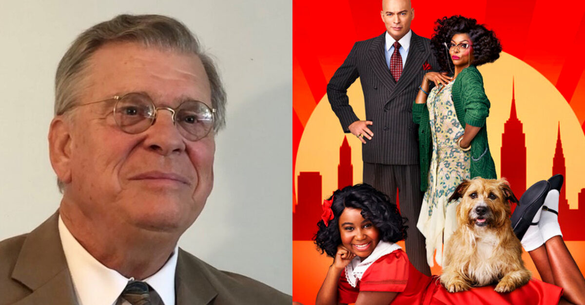 Alan Toy, a Polio Survivor Himself, Will Play FDR in NBC’s Annie Live ...
