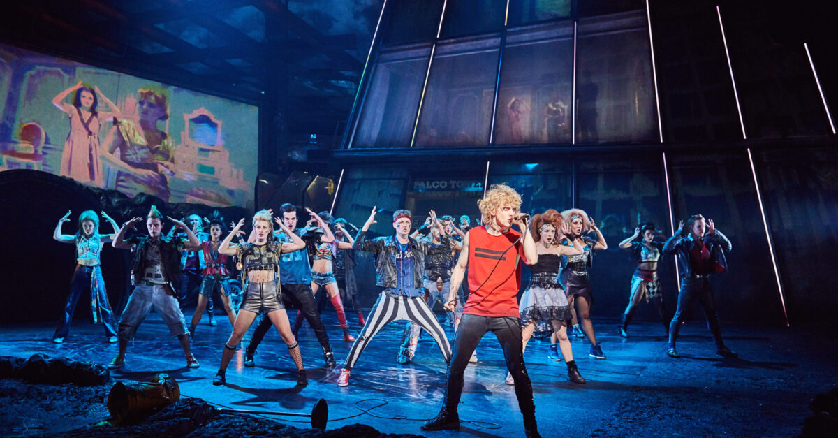 Bat Out of Hell to Return to U.K. for 2020 Tour | Playbill