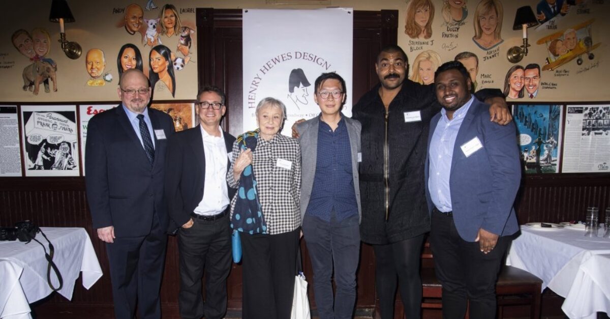 Go Inside the 2019 Henry Hewes Design Awards | Playbill