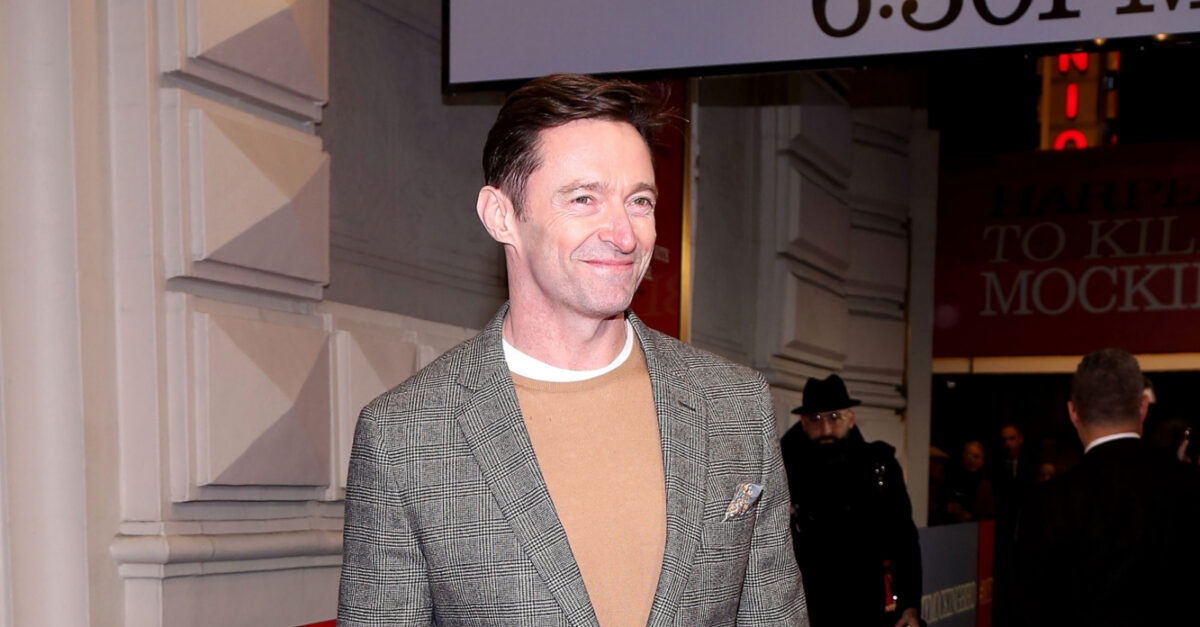 Hugh Jackman Divulges Key Details About His World Arena Tour Hugh ...
