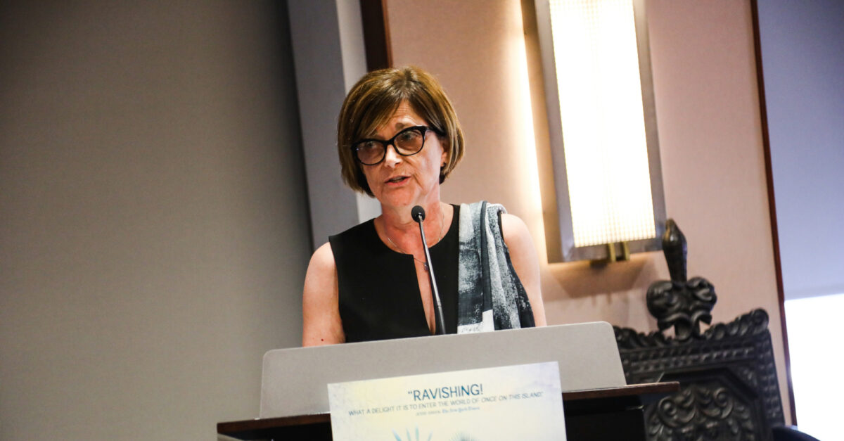 Actors' Equity Executive Director Mary McColl to Step Down in 2022 ...