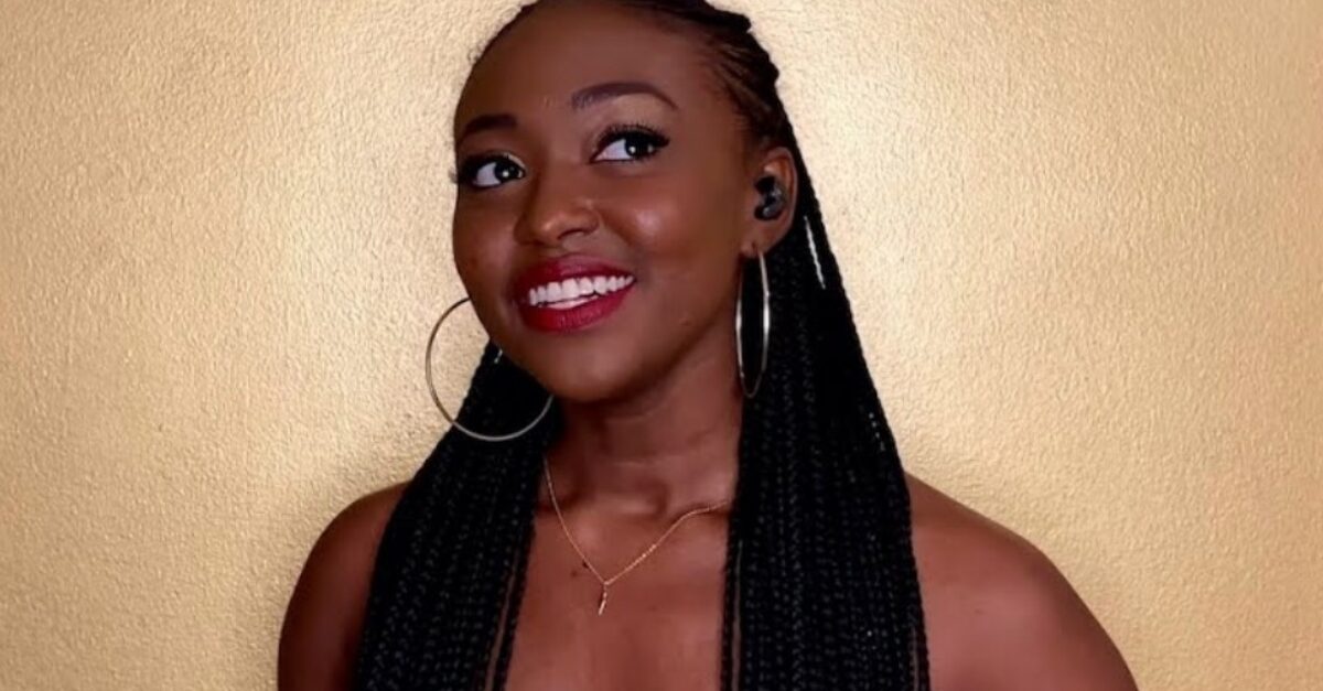 Watch Aisha Jackson Sing Cinderella's 'A Lovely Night' on R&H Goes Pop ...