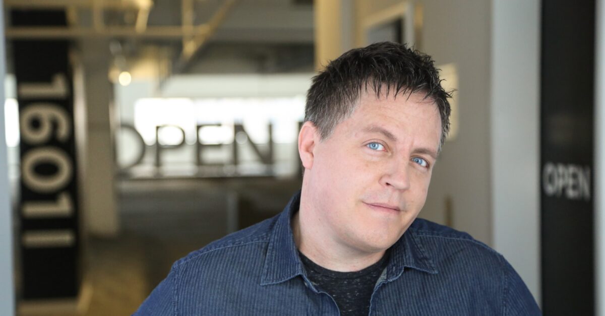 Jeff Whiting Launches Stage Door Foundation to Aid Developing Theatre ...