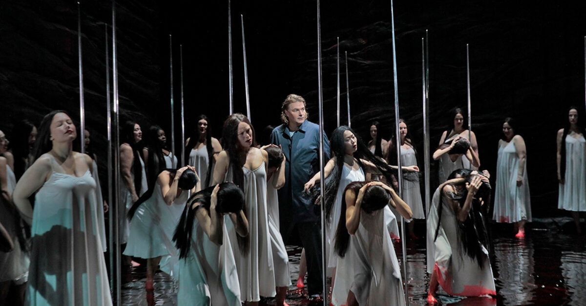 Behind the Scenes of the Met Opera’s New Production of the ‘Most ...