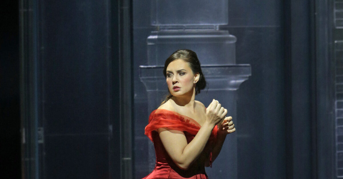 Sonya Yoncheva Boards the Metropolitan Opera's New Tosca, Replacing ...
