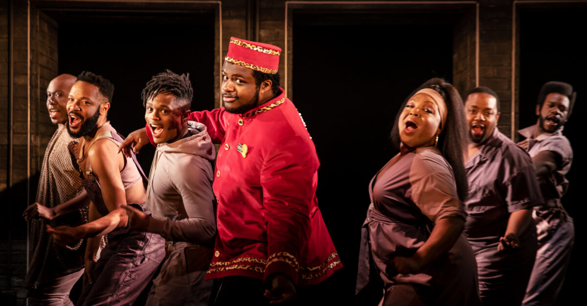 Pulitzer-Winning A Strange Loop to Play Broadway | Playbill