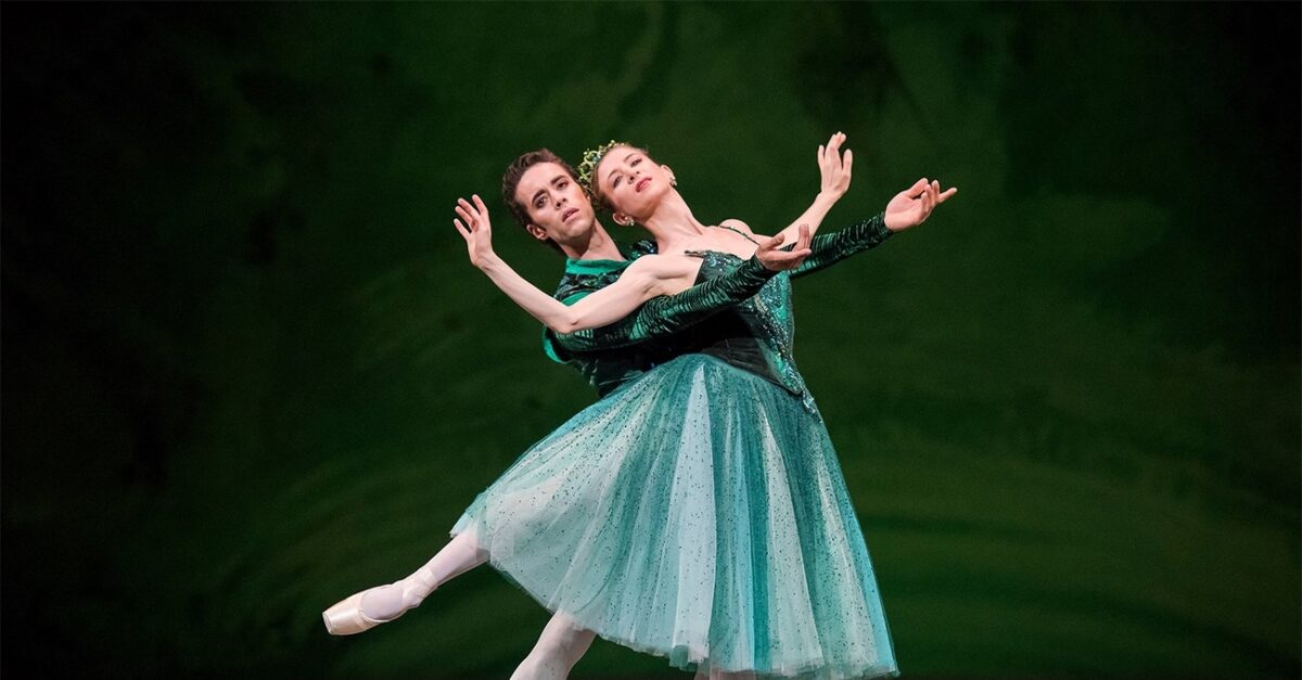 Paris Ballet's 2017–2018 Season Opens Sept. 21 | Playbill