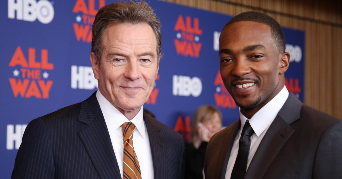 Bryan Cranston at HBO’s VIP Screening of All The Way | Playbill