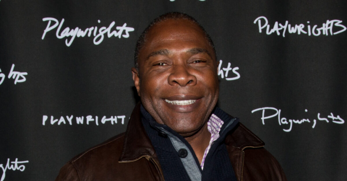 The Wire and True Detective Star Michael Potts Takes on Fake News in ...