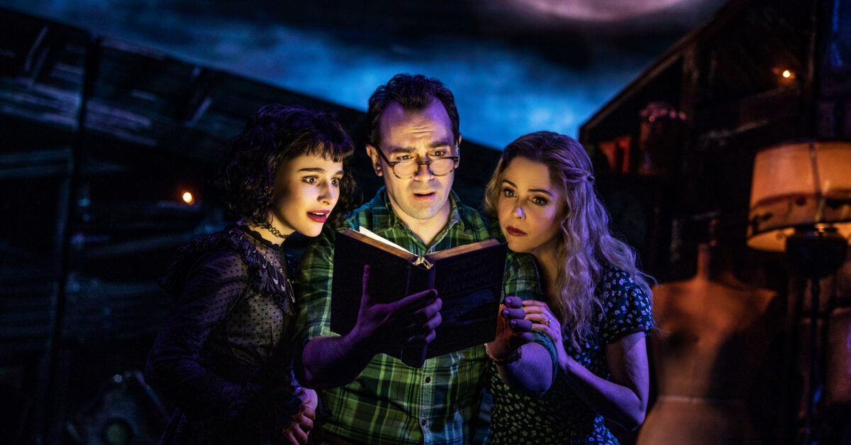 6 Memorable Sets From Kerry Butler's Broadway Career | Playbill