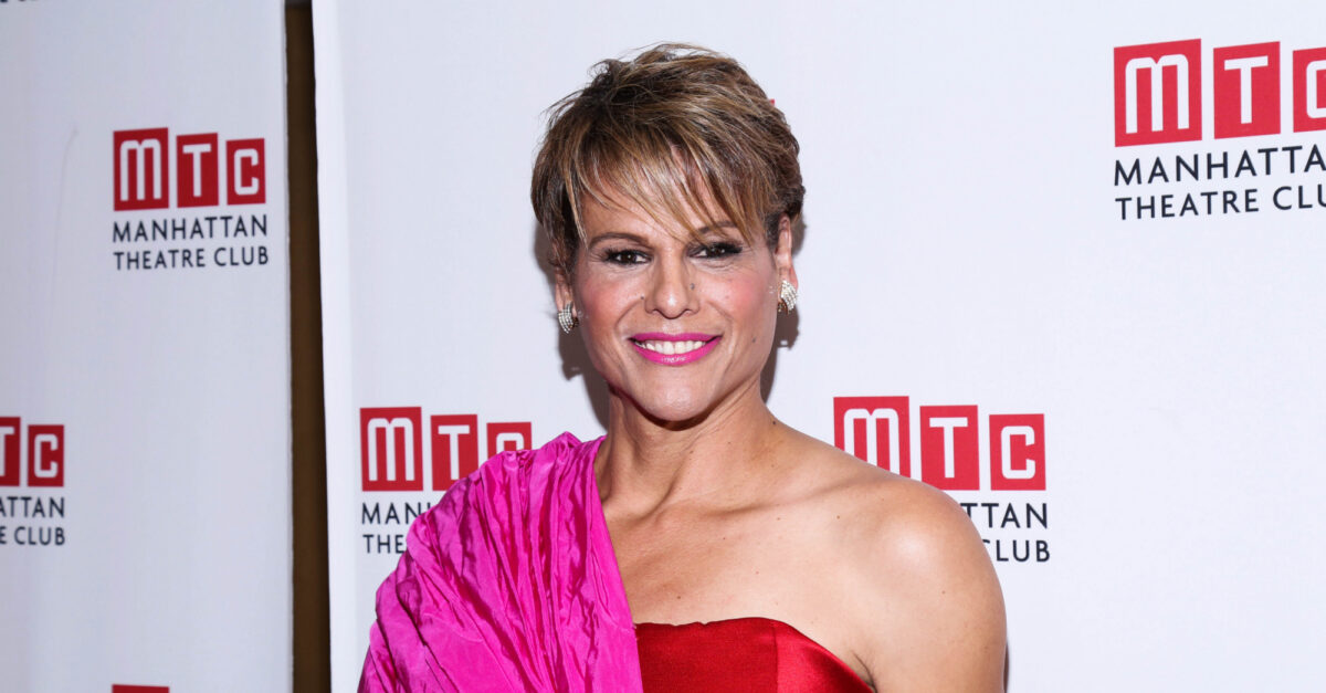Alexandra Billings Autobiographical Musical Will Get NYC Industry ...