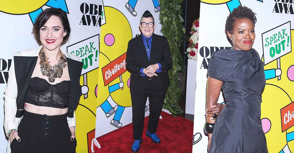 Go Inside the 2017 Obie Awards | Playbill