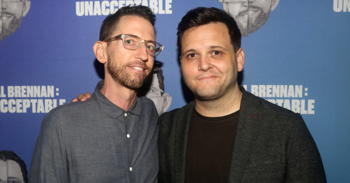 Performer Neal Brennan and Director Derek DelGaudio Chat About ...