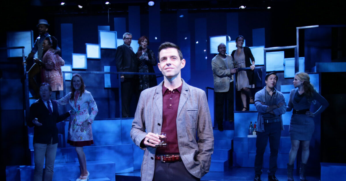 First Look at the Lyric Stage Company Production of Company | Playbill