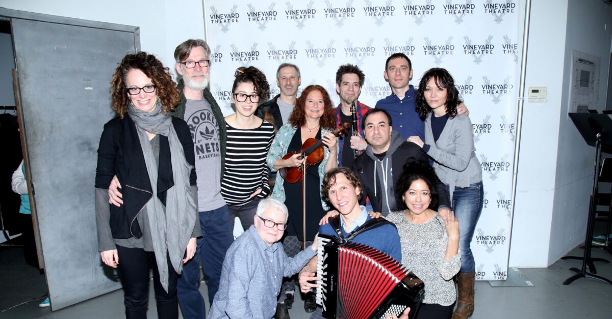 Meet the Cast of Paula Vogel's Indecent | Playbill