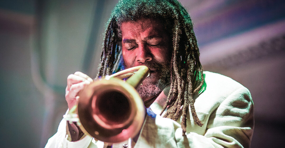 Jazz Musician Wadada Leo Smith Presents the New York Debut of America's ...