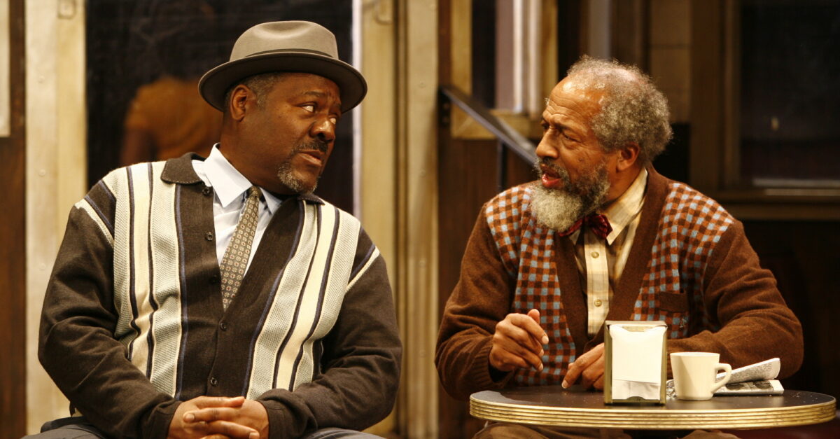 FROM THE ARCHIVES: A Brief Encounter With Arthur French | Playbill