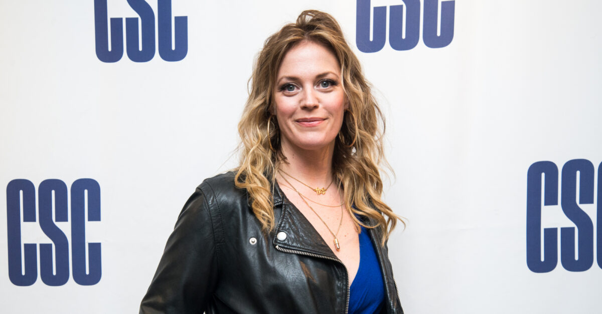 In the News: 2020 Tony Nominee Elizabeth Stanley Is Part of Alleyway’s ...