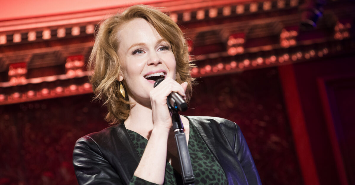 Kate Baldwin and Rebecca Luker Joining Forces for Barbara Cook Tribute ...