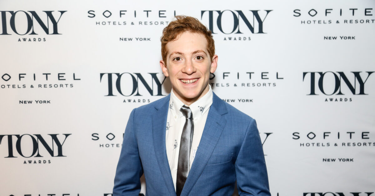 SpongeBob SquarePants Tony Nominee Ethan Slater Releases New Single ... SpongeBob SquarePants Tony Nominee Ethan Slater Releases New Single ...