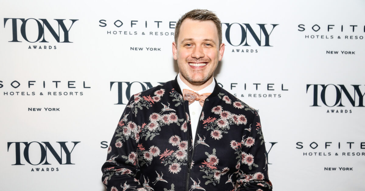 Michael Arden, Ian Lassiter, and Justin Cunningham Complete Cast of ...