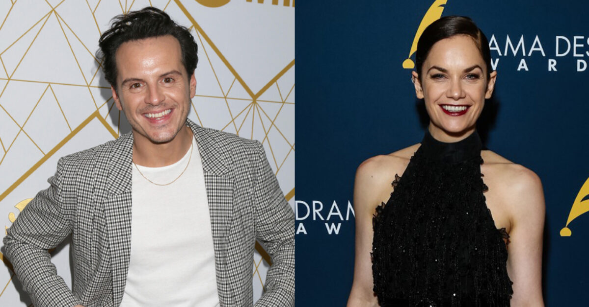 Andrew Scott and Ruth Wilson to Star in Movie Adaptation of Tony ...