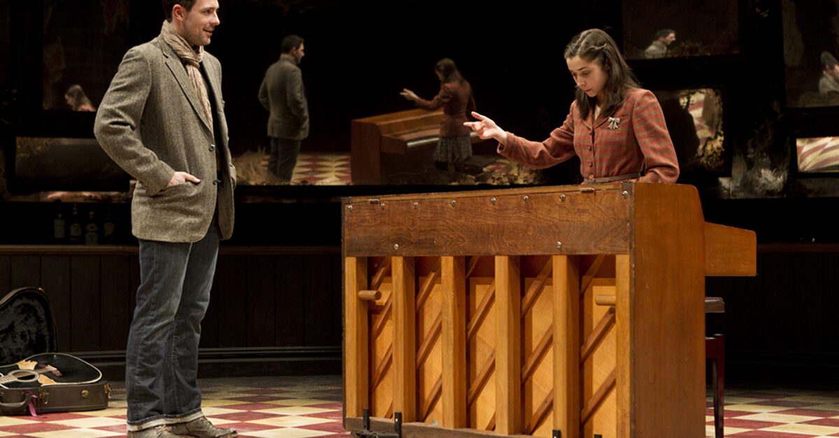 Once Musical Released for Wide Licensing From Music Theatre ...