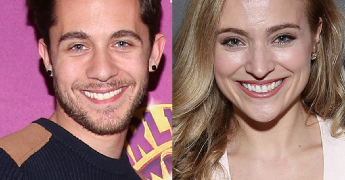 Michael Wartella and Christy Altomare Will Join Joey McIntyre in New ...