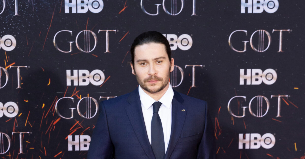 The Real Nicholas Garrigan