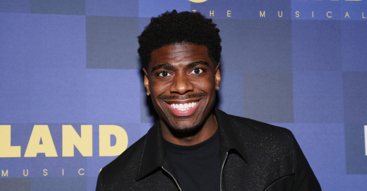 Broadway's Jawan M. Jackson Shares Birth of Family's Newest Cast Member ...