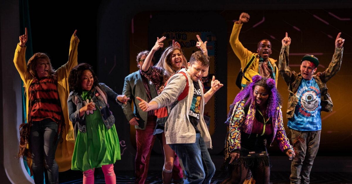 Watch New Highlights From Be More Chill Off-Broadway | Playbill